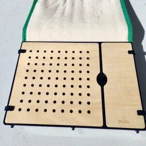 Kiwico | Toys | New Kiwico Kiwi Co Pegboard Games Puzzles Travel Board ...